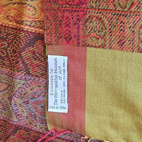 Moma | Accessories | Scarf Museum Of Modern Art | Poshmark